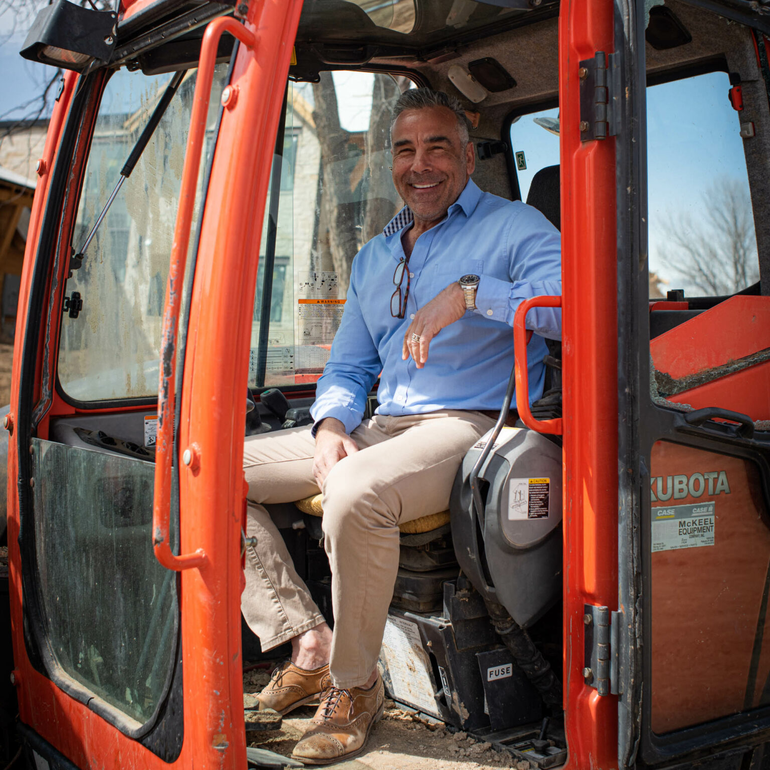 About – Nassar Development