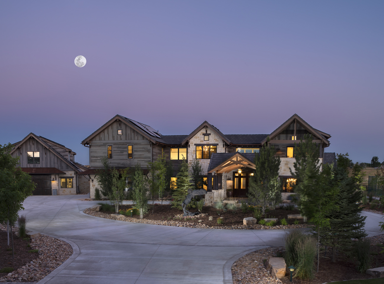 Luxury Properties – Nassar Development